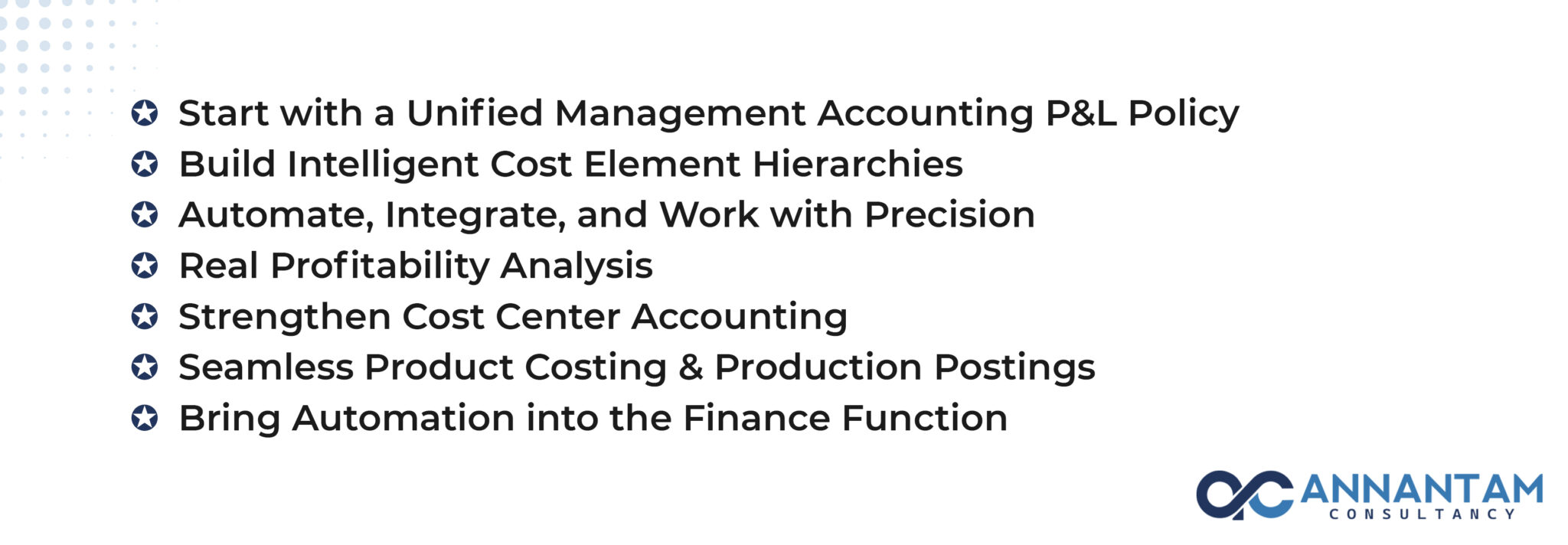 From Numbers to Insights: Power of Management Accounting